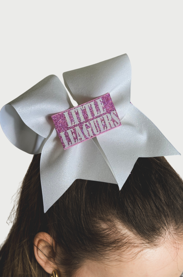 Little Leaguer Bow - LDCA Academy