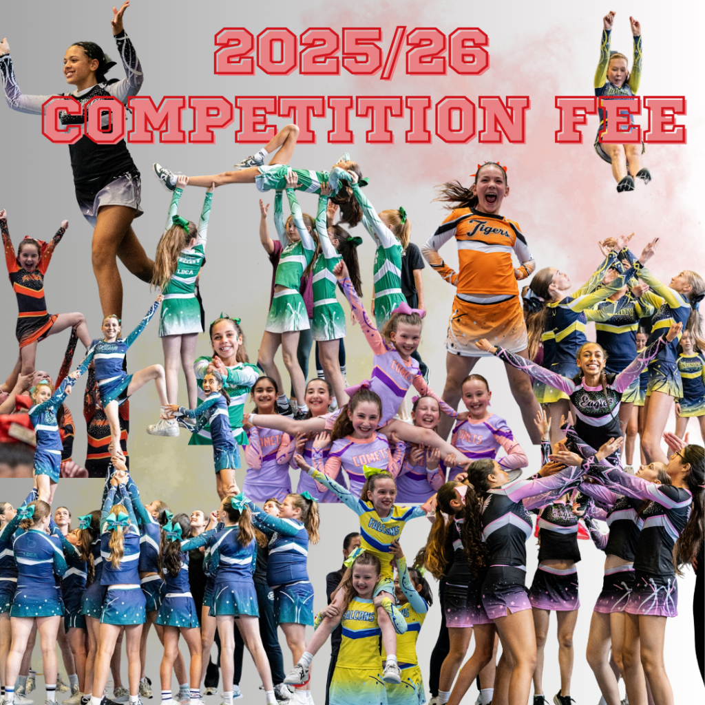 Competition Entry Fee - Season 2025/26 - LDC Academy